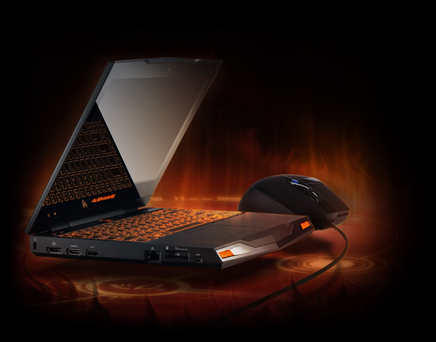 Rise of Gadgets: The Dell Alienware : Review