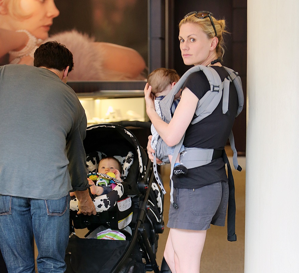 Billy - Lilac - Charlie - Poppy : Stephen And Anna Take The Twins For A ...