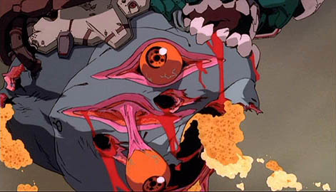 Neon Genesis Evangelion - The End of Evangelion - Sketch Move Animation