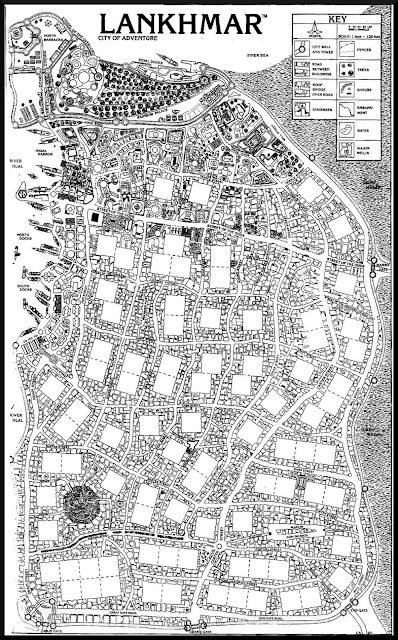 The Cromcast: A Weird Fiction Podcast: Season Six: The Road to Lankhmar!