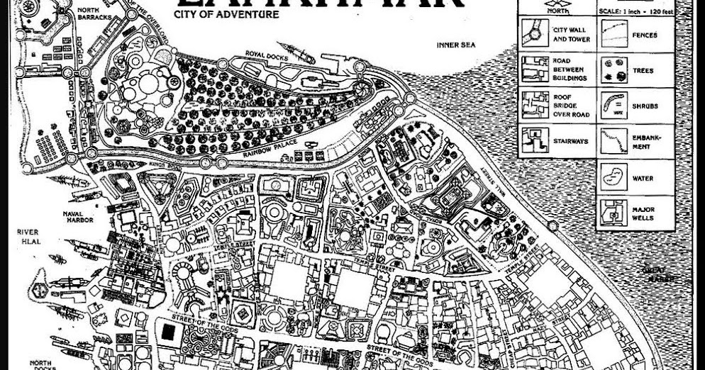 The Cromcast: A Weird Fiction Podcast: Season Six: The Road to Lankhmar!