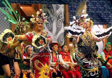 PUSAT SUMBER SEKOLAH: HARI GAWAI