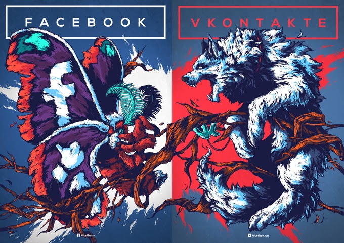 Illustrations by Ivan Belikov