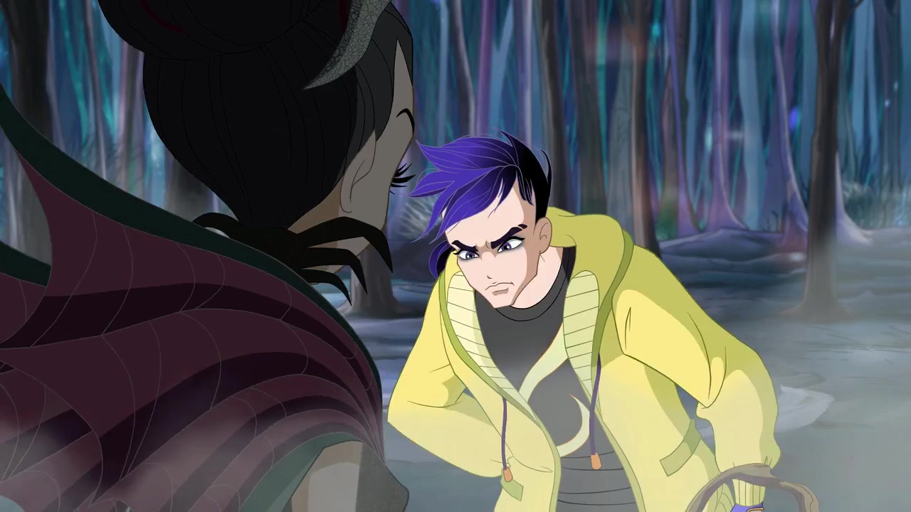 World of Winx - Season 1 Episode 13 - The Fall of the Queen ...