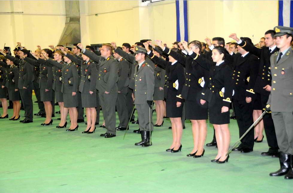 ΟΡΚΙΖΟΝΤΑΙ ΤΗΝ ΠΕΜΠΤΗ ΟΙ ΝΕΟΙ ΑΞΙΩΜΑΤΙΚΟΙ ΑΠΟ ΤΗΝ ΣΤΡΑΤΙΩΤΙΚΗ ΣΧΟΛΗ ...