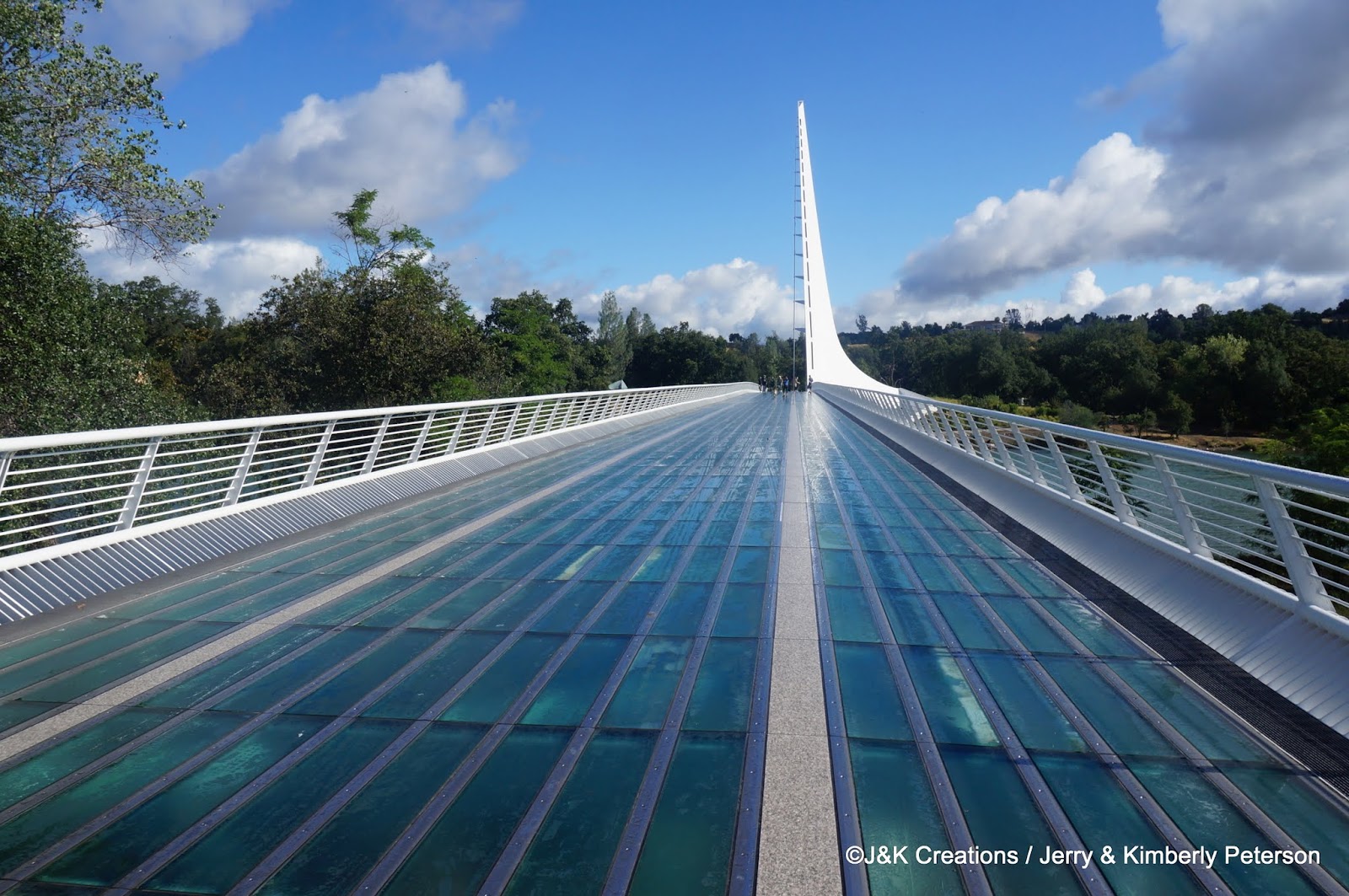 Along the Way with J&K...: Sundial Bridge