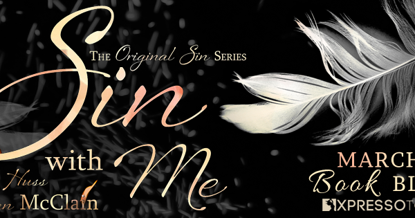 Sue's Romance Reviews: Book Blitz: Sin with Me