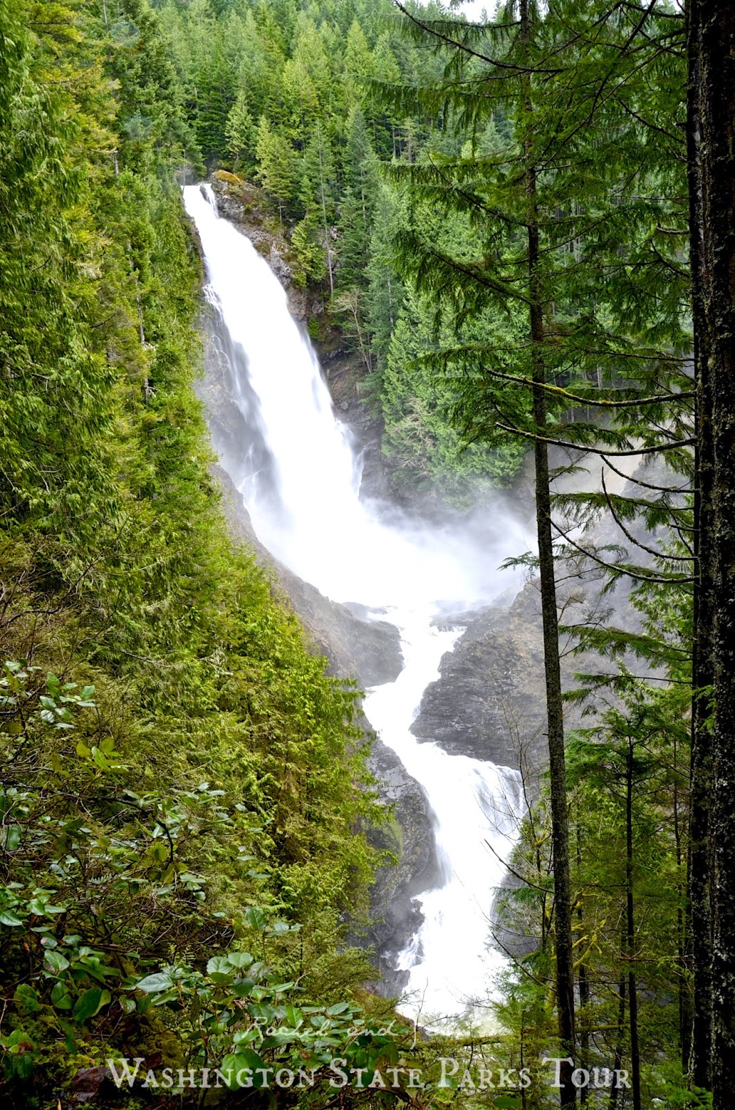 Washington State Parks Tour: Wallace Falls State Park
