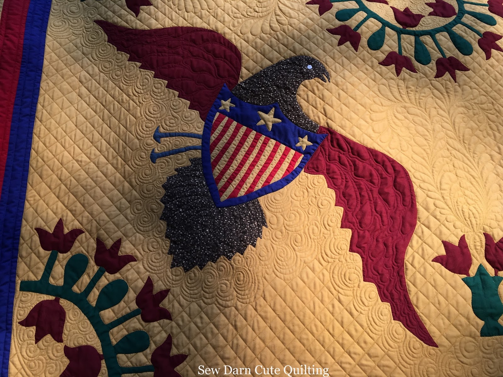 Eagle Quilt