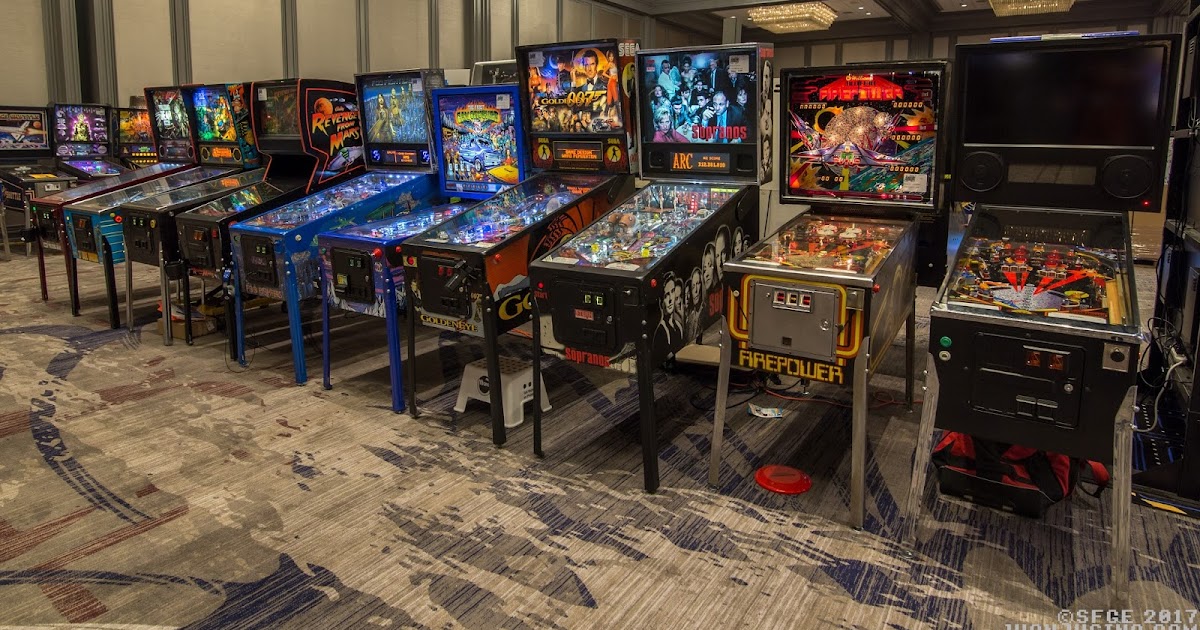 Pinball Chameleon's Guide to DIY Pinball Machine Construction: Modern ...