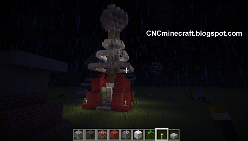 Tesla Coil (Red Alert 2) ~ Military Minecraft Website