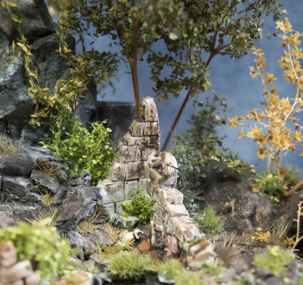 Scale models and dioramas: Witcher : Ready