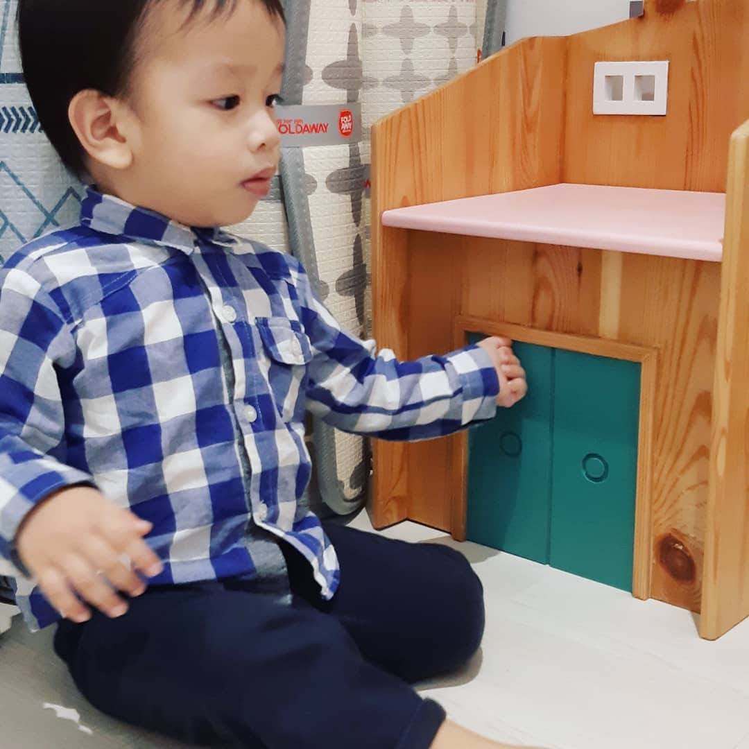 Warble Kids Store Opening at Shangri-La Plaza - Mommy Practicality