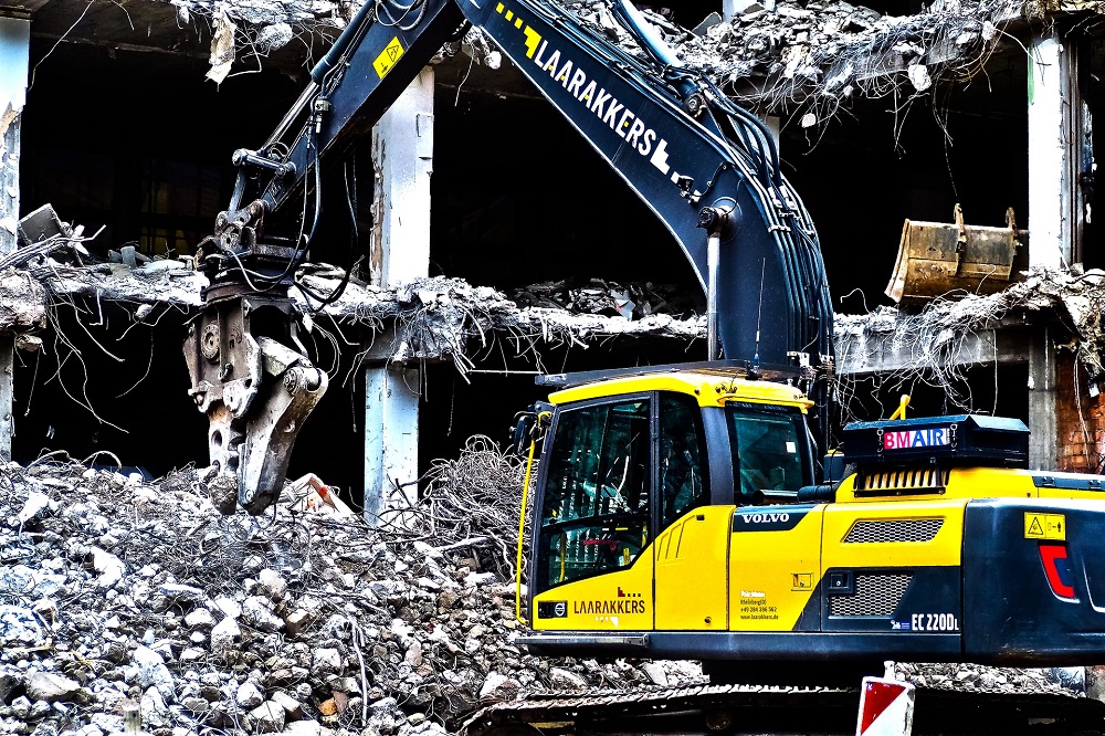 All You Need To Know About Demolition! ~ Aussie Info Zone