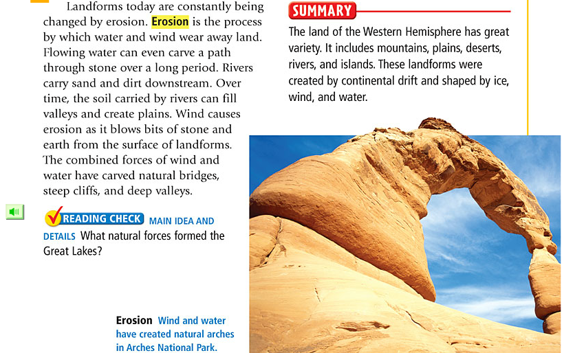 Steve's 5th Grade Class: Forces That Shape The Land: Continental Drift ...