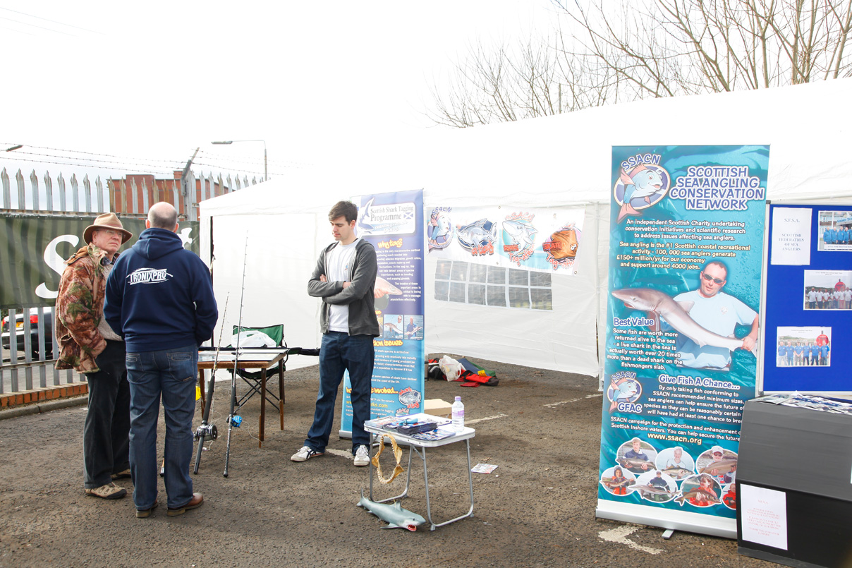 The Biggest & Best Free Fishing Event in the UK