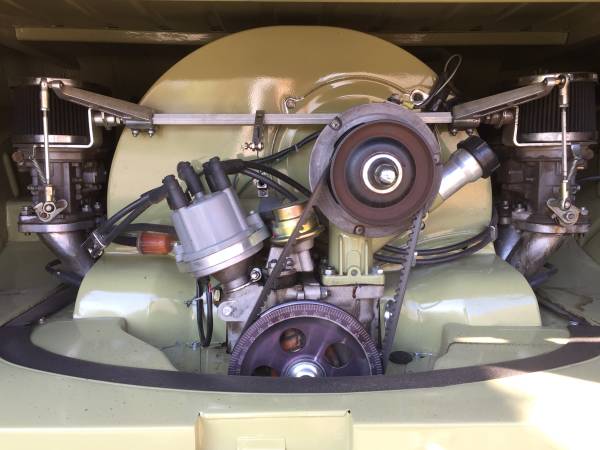 1962 VW Bus Safari Window For Sale | vw bus wagon