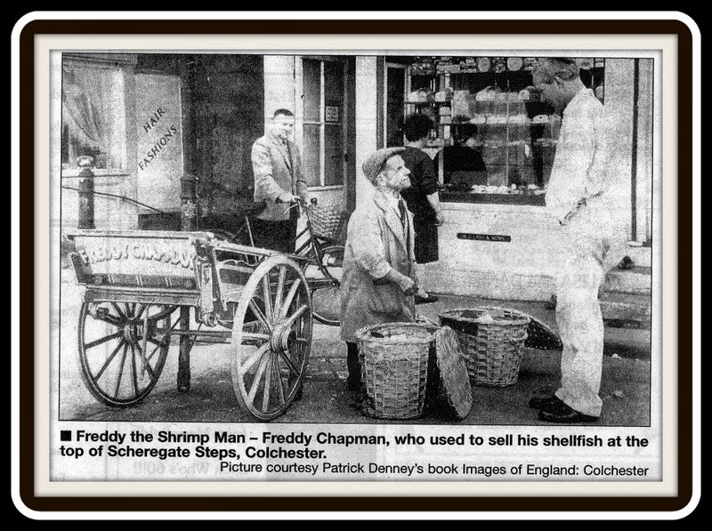 wivenhoe Heritage.: March 2015