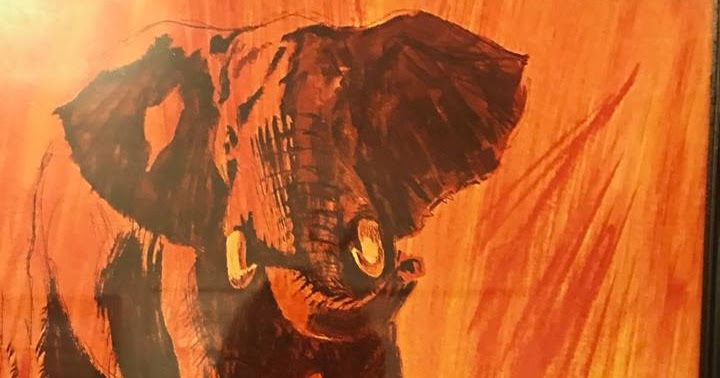 A Dixie Lady Deer Hunter: Fred Bear Bowhunting An Elephant