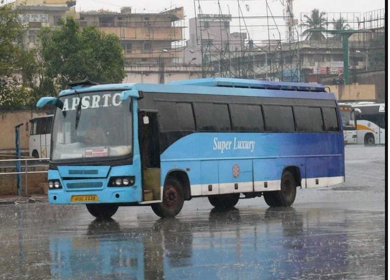 TS AP & SRTC BUS FANS: APSRTC DELUXE AND HI-TEC SERIES