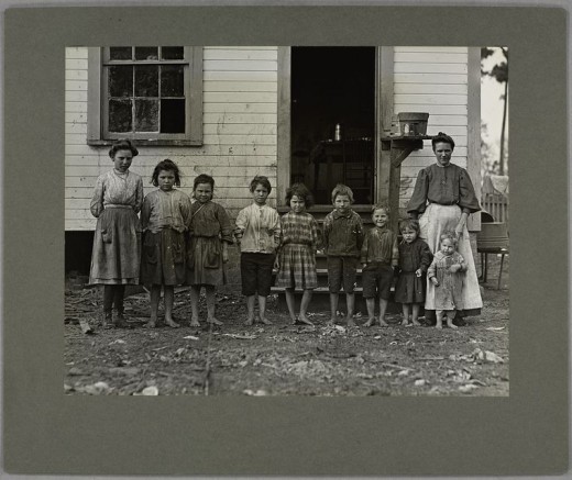 Indigenous: American Child Labor