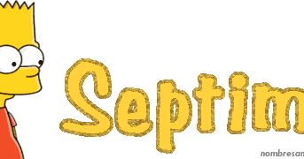 Matemáticas NGD 2017: Séptimo Segundo periodo