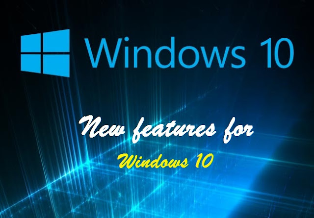 Microsoft reveals new features of Windows 10 in his plan. - Proantech