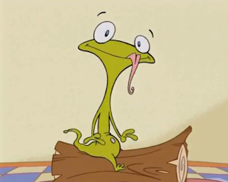 The Secret Lives of Dragons: The Lizard in Society