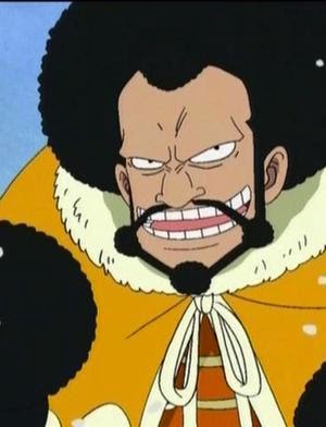 G.8A: กลุ่มโจรสลัดในแกรนไลด์ กลุ่มโจรสลัดวาโปลู คุโรมาริโม (クロマーリモ ...