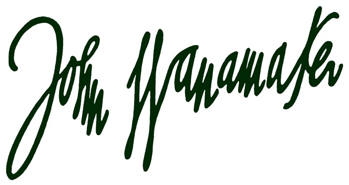 The Department Store Museum: John Wanamaker, Philadelphia