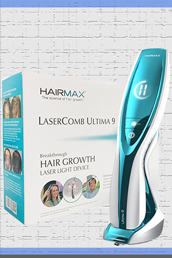 Hairmax Lasercomb Reviews