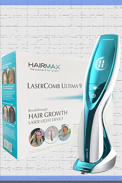 Hairmax Lasercomb Reviews