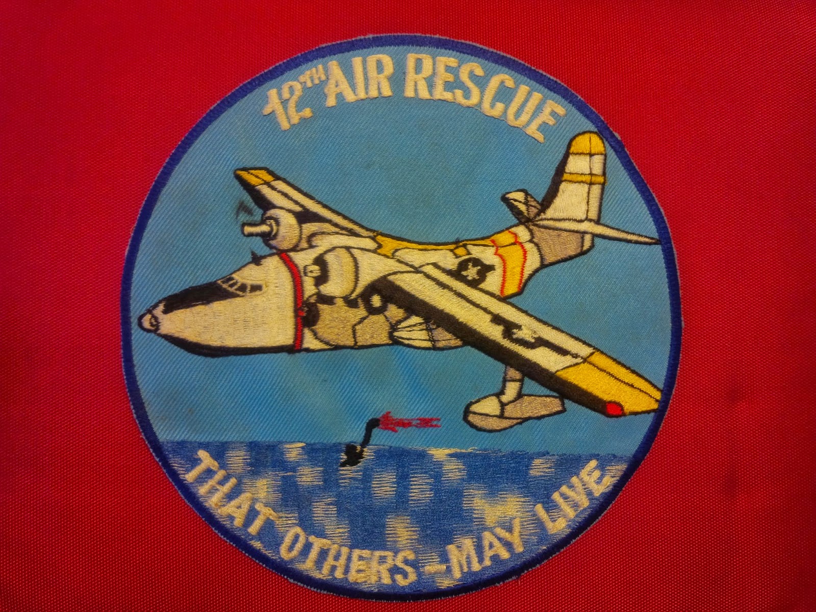 THE USAF RESCUE COLLECTION: February 2015