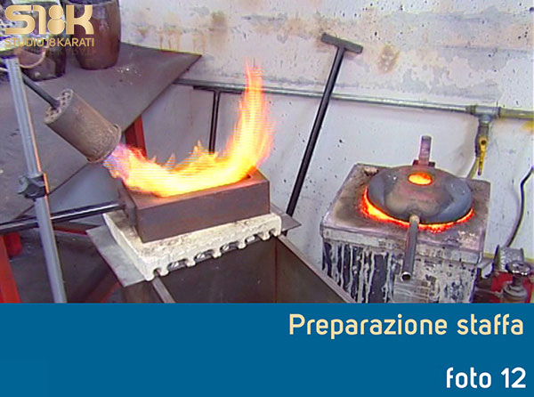 Il blog ufficiale di S18K - Studio 18 Karati - Compro Oro: Come nasce un lingotto? [parte 2]