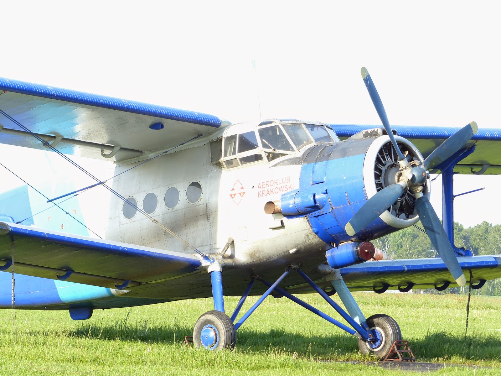 Breezer B400 UL D-MYCK