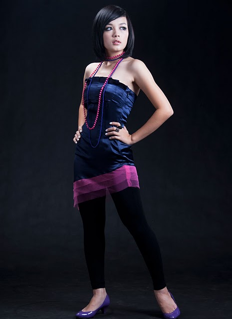 Myanmar Celebrities: Cute Style- Phway Phway