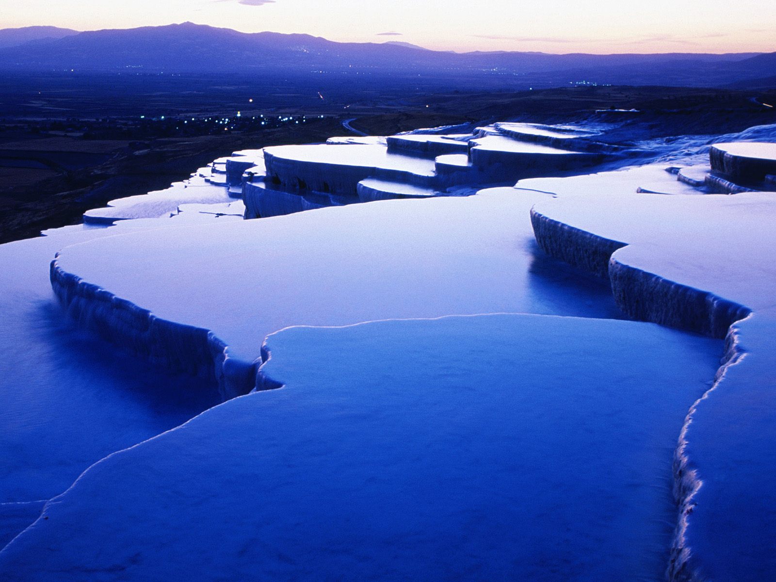 Rants, Raves, Reviews & Reflections: Pamukkale, Turkey
