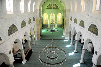 Turkey restores historic mosque in Algeria