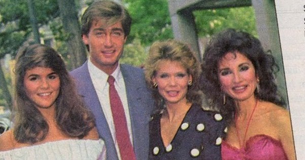 Charles Grant aka Charles Flohe PREACHER EMERSON Edge of Night: EON ...