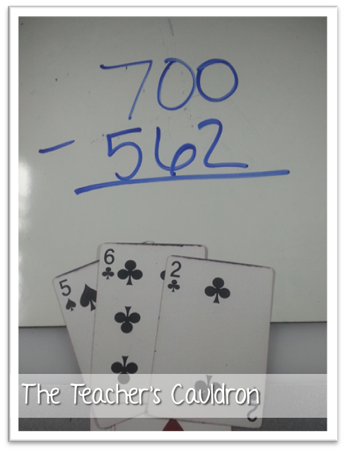 Wishlist Wednesday - Math with a Deck of Cards - Teacher by the Beach