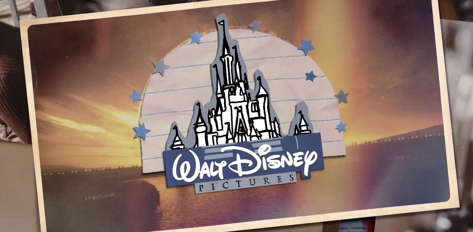Walt Disney Pictures Logo