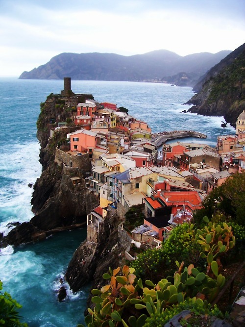 Cool Italy Vacation: 26 Places in Italy You Must to See