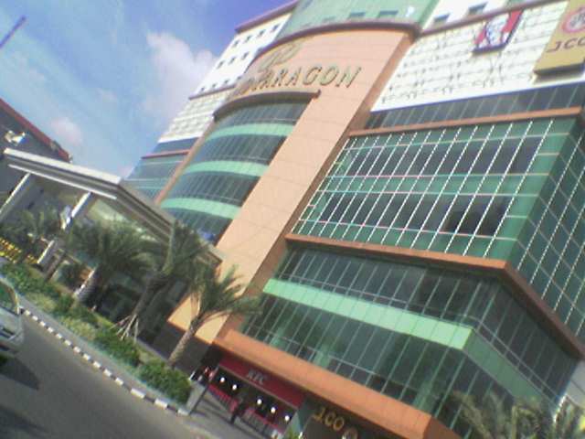 Grand Paragon Jakarta: Grand Paragon Jakarta People