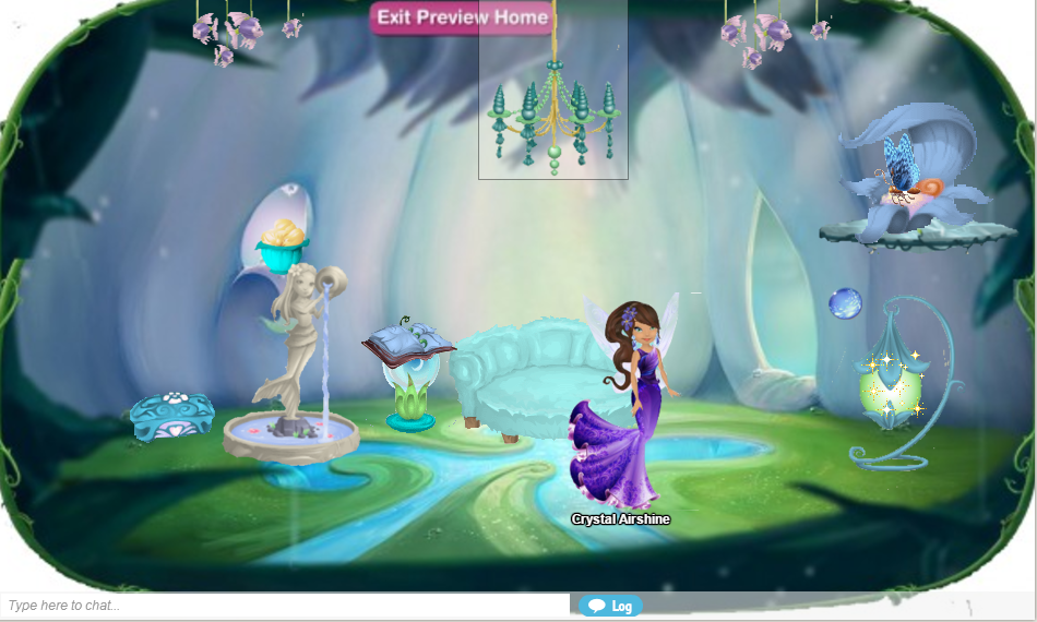 Pixie Hollow's Little Secrets : Reunion Impressions and Blog Resolutions =)