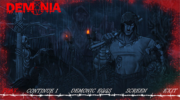 Demon Videogames: DEMONIA remake, ¡edición física ya a la venta ...