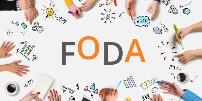 My Barely Famous Life:: 4 letras que te harán más productivo: FODA