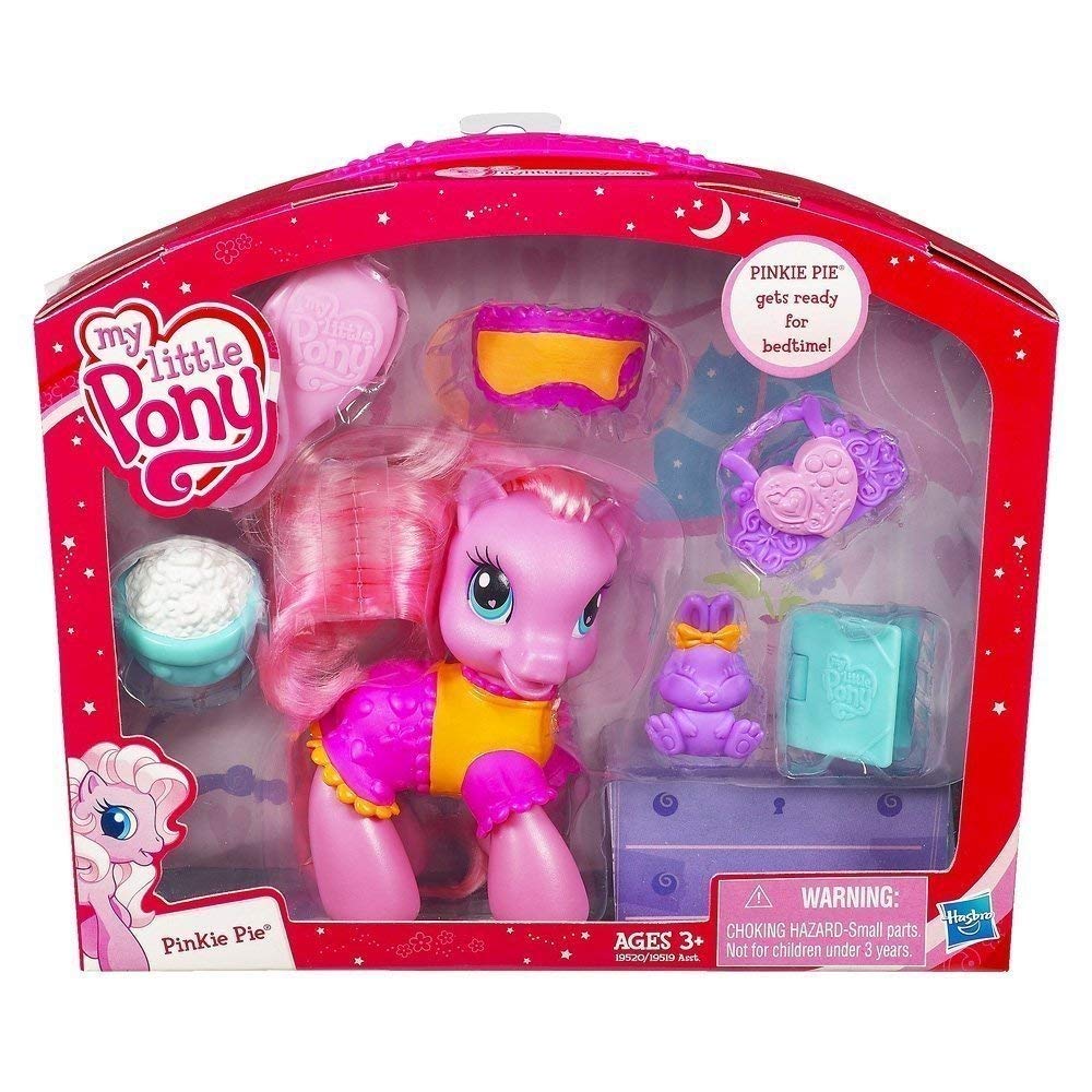 MLP Playsets Bedtime With Pinkie Pie G3.5 Ponies | MLP Merch