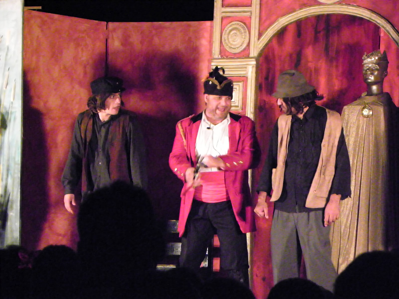 ΑΛΕΚΑ ΚΟΝΤΟΓΙΑΝΝΗ: Πολιτιστικό Καλοκαίρι Δήμου Ωρωπού 2012