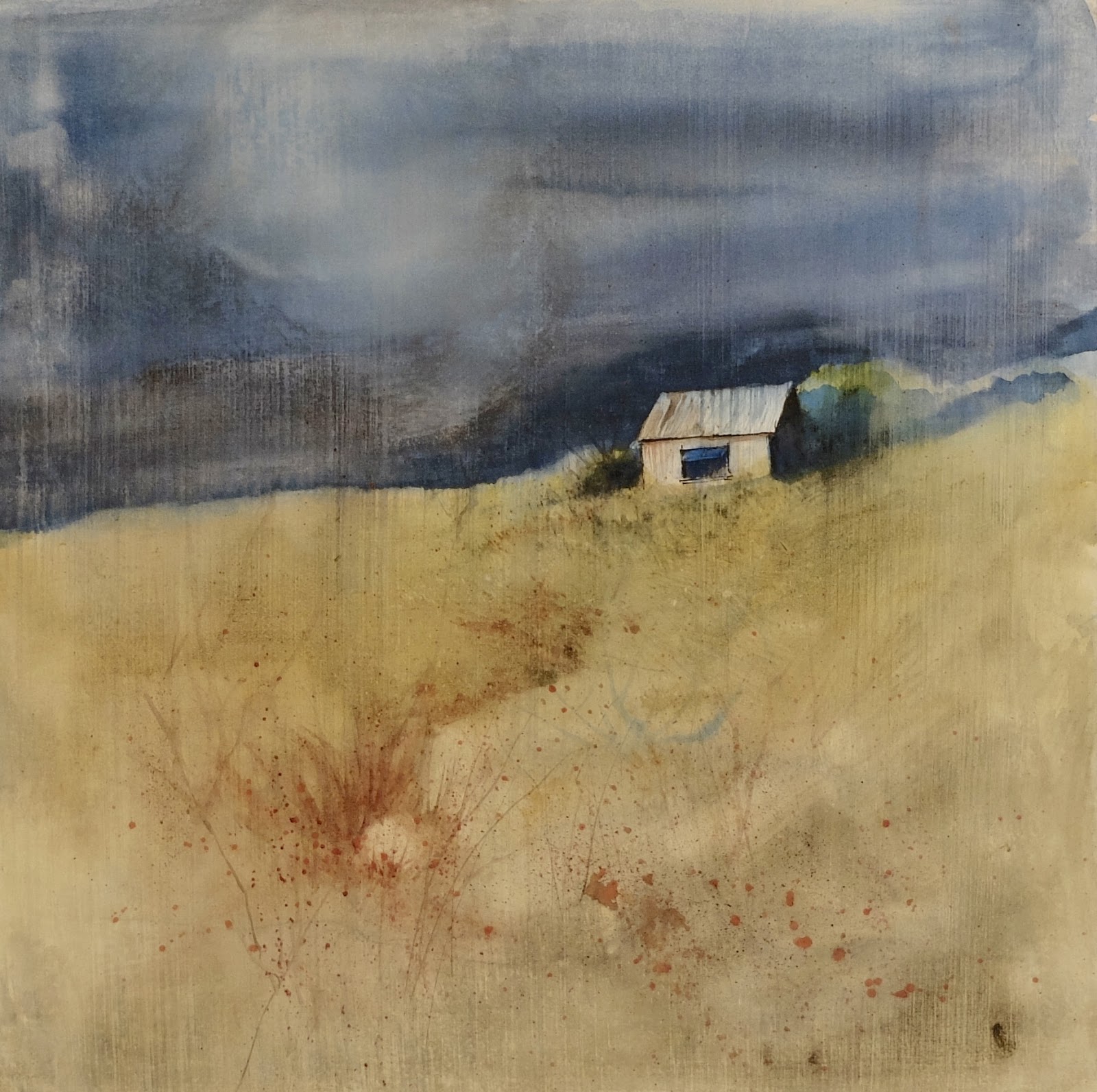 Colm Butler - Artist