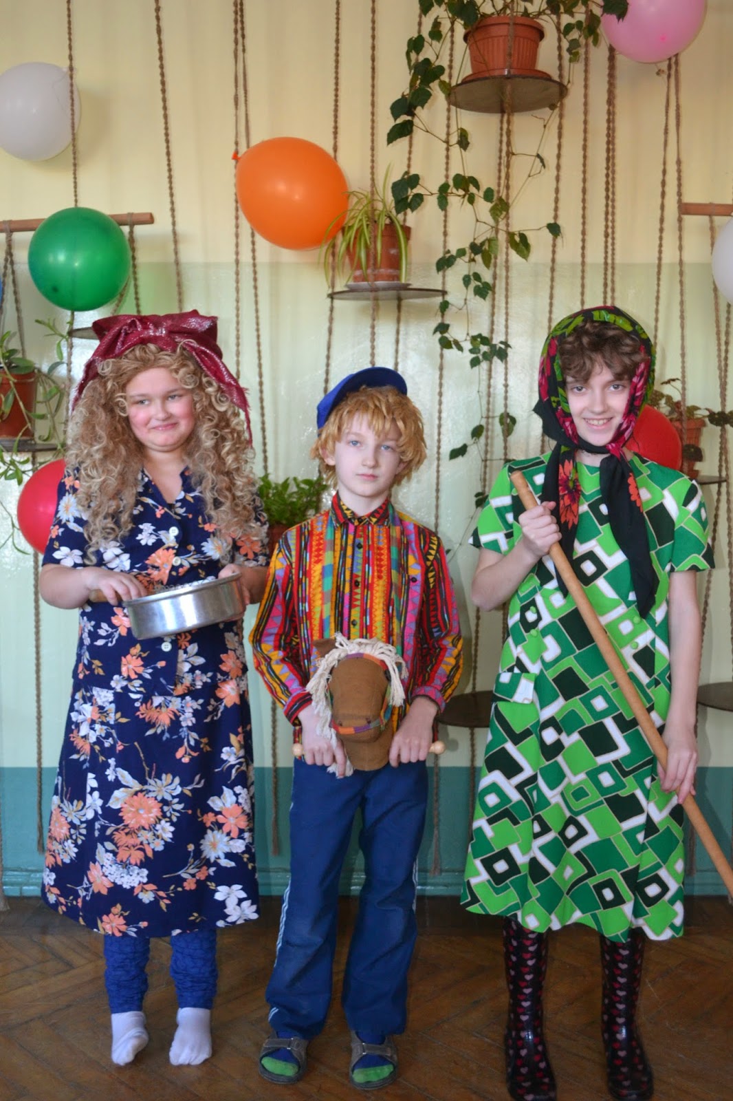 Līgatnes novada vidusskola: Popiela 2014